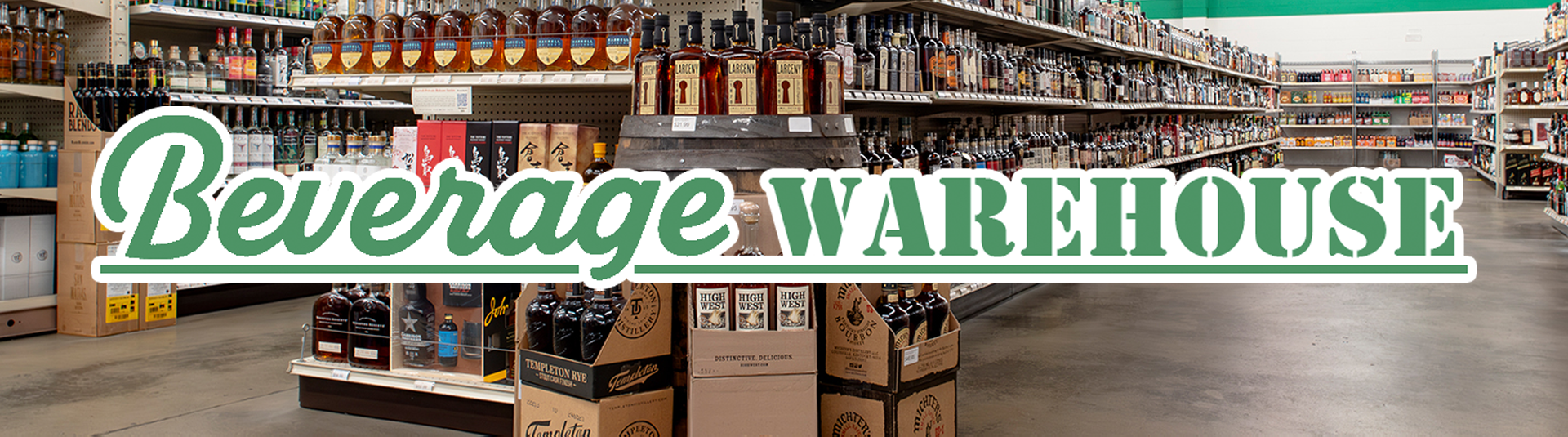 Beverage Warehouse | Los Angeles, CA - Home Page